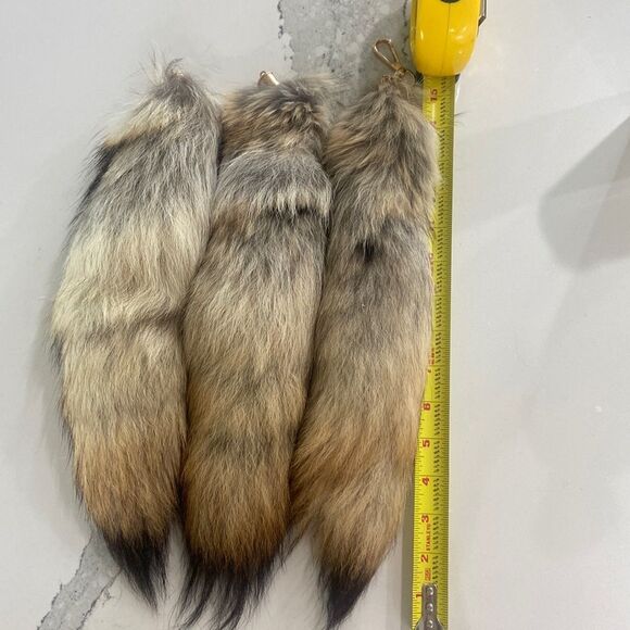 Accessories | Realfoxtails | Poshmark